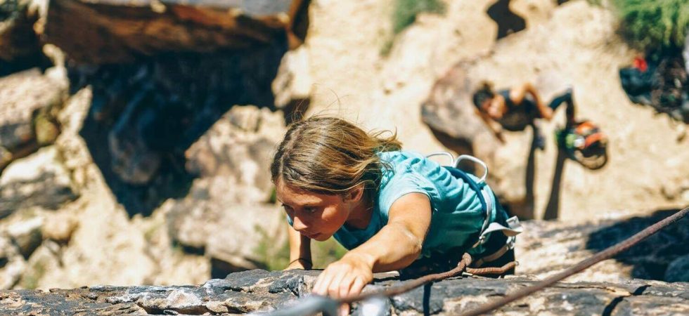 Summer Adventure Camp: Rock Climbing Camp at Equinox Yukon